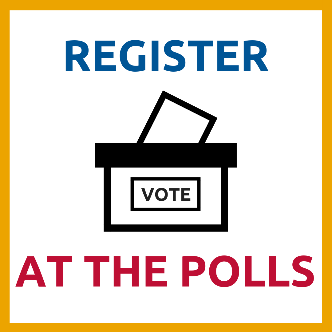 Register to Vote | MyLO